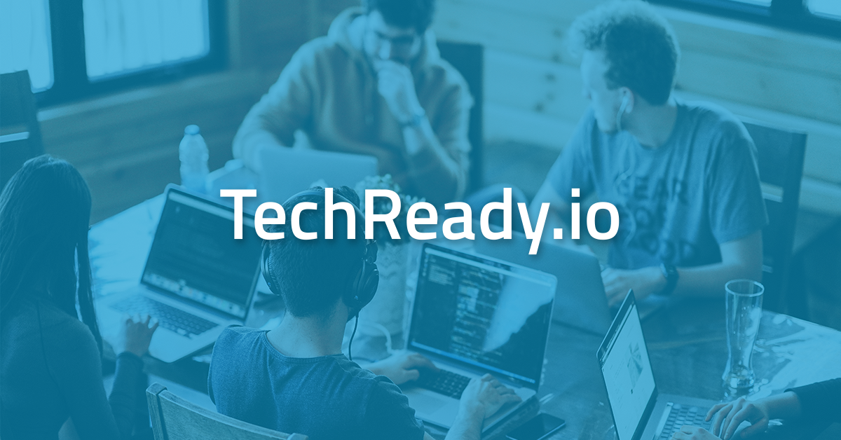 2018 Information Sheet | TechReady.io